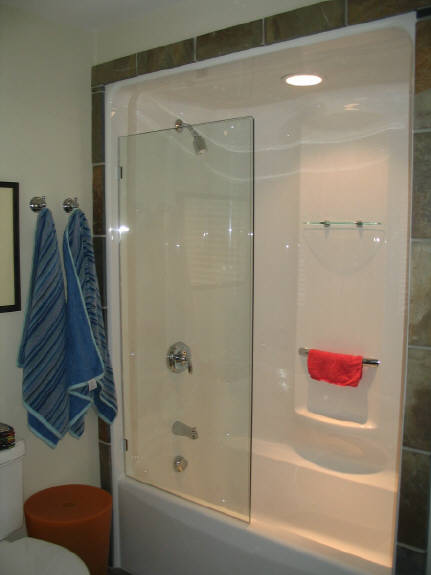 Euro Shower Doors Gallery